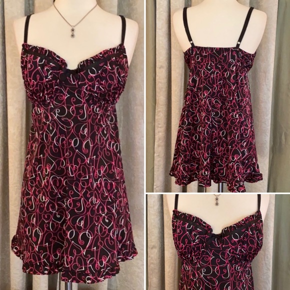 smart & sexy | Intimates & Sleepwear | Smart Sexy Sleepwear Teddy 36d ...